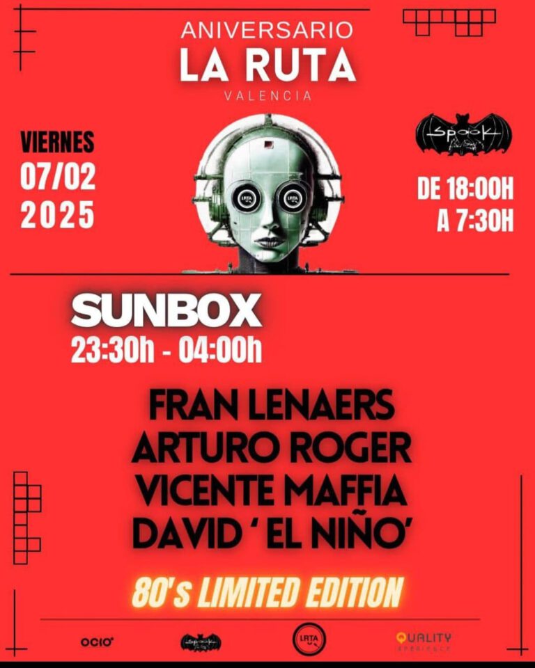 Los 15 mejores Dj Techno 2020 según los expertos de la escena Techno.